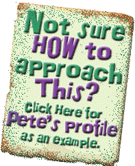 Paper People: Submit Your Info to be Included!